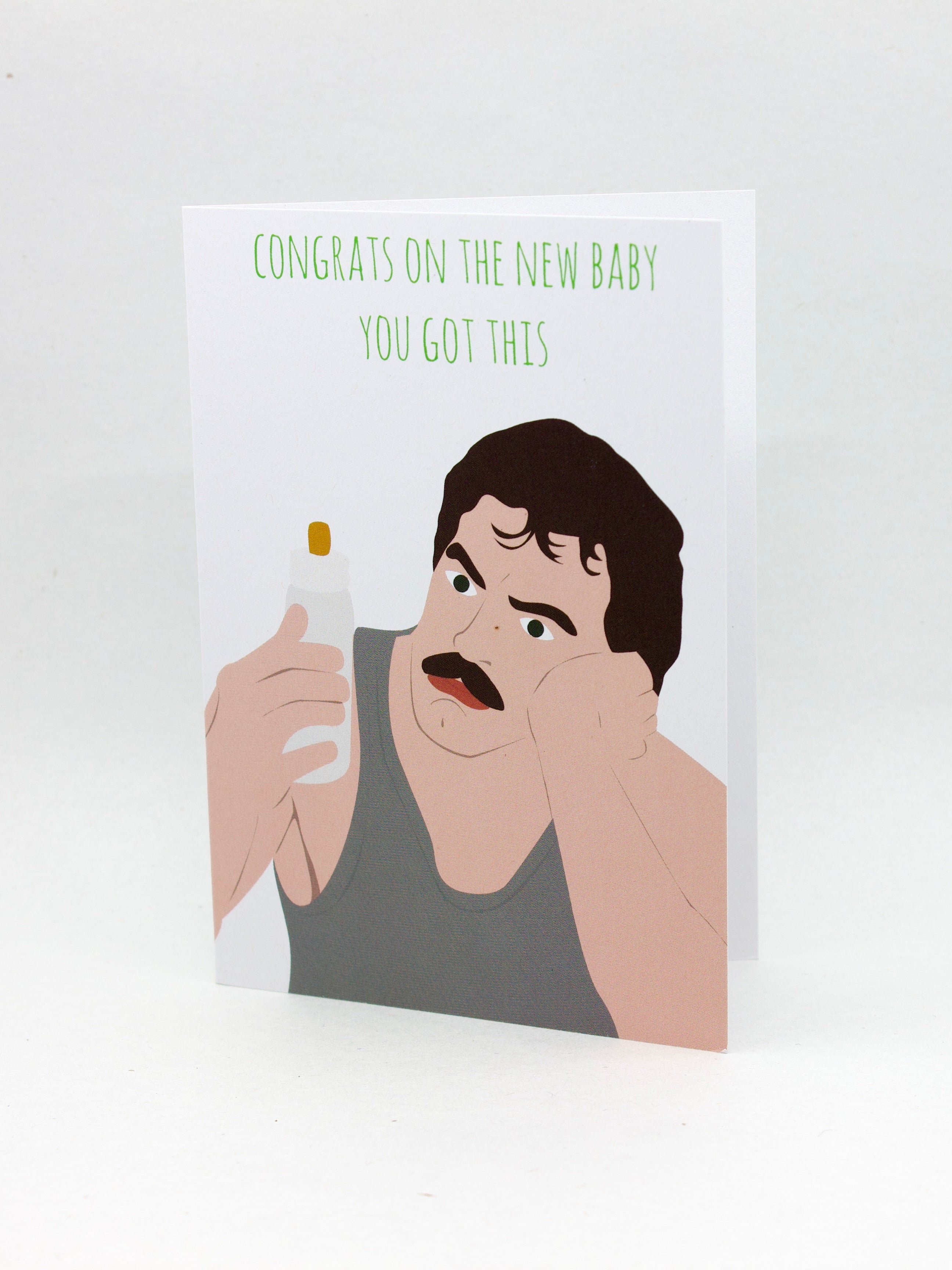 Baby Greeting Cards – Mosey
