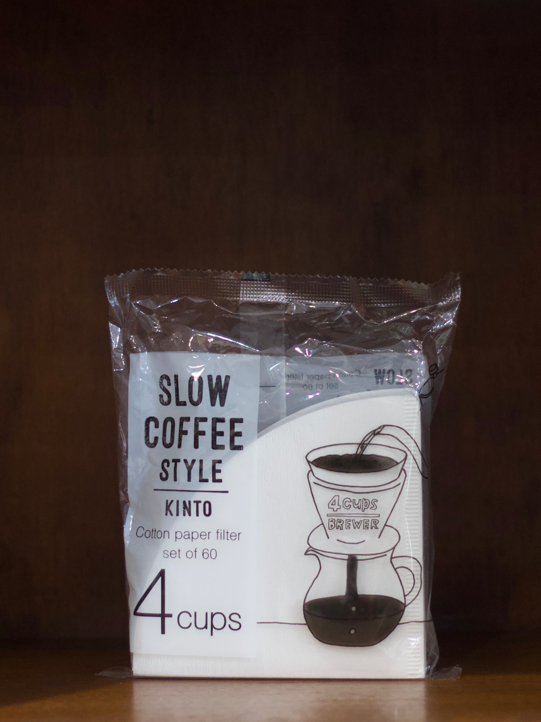 Kinto Coffee Filters – Mosey