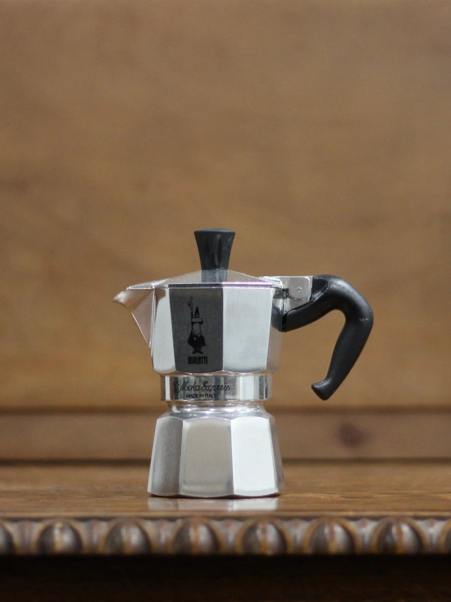 Bialetti Moka Express Coffee Maker – Mosey